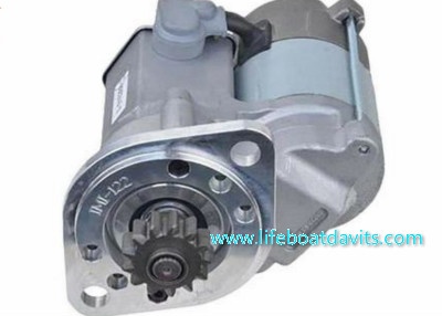 BUKH Diesel Engine Starter